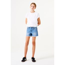 Garcia M&auml;dchen Shorts &raquo;Rianna&laquo; f&uuml;r Girls blau 170, N-Gr