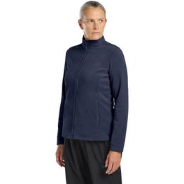 Jack Wolfskin Damen Fleecejacke &raquo;TAUNUS FZ W&laquo; blau L (42/44)