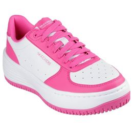 Skechers Damen Sneaker &raquo;GRAND 92-STEADY WINNING&laquo; , Retro Sneaker, Plateausneaker mit markanter Laufsohle pink 38