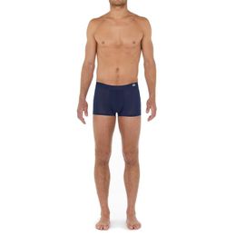 HOM Herren Boxershorts &raquo;H-Fresh&laquo; bequem, weich, eng, elastisch, atmungsaktiv, basic, Baumwollmix blau L