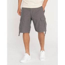 Jack & Jones Jack & Jones Herren Cargoshorts &raquo;JPSTCOLE BARKLEY JJCARGO SHORTS SN&laquo; mit Cargo Taschen grau XL, N-Gr