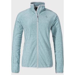 Sch&ouml;ffel Sch&ouml;ffel Damen Fleecejacke &raquo;Hiking CIRC Fleece Jk Style Terxa WMS&laquo; ohne Kapuze blau 42