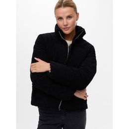 V&eacute;ro Moda Vero Moda Damen Steppjacke &raquo;VMDEBRA SHORT JACKET GA ENT&laquo; schwarz S