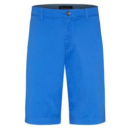 Bugatti Herren Bugatti Bermudas aus flexibler Baumwolle blau 54, Normalgr&ouml;&szlig;en