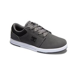 DC Shoes Jungen DC Shoes Sneaker &raquo;Crisis 2&laquo; grau 2,5(33,5)