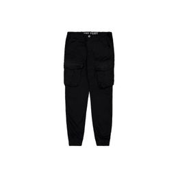 Alpha Industries Damen Cargohose &raquo;Spy Pant&laquo; schwarz 29, Normalgr&ouml;&szlig;en