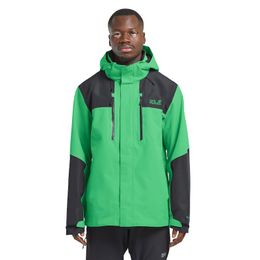 Jack Wolfskin Herren Funktionsjacke &raquo;JASPER 2L JKT M&laquo; mit Kapuze L (52)