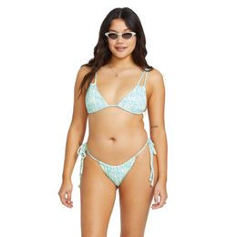 Billabong Damen Bikini-Hose &raquo;Happy Dance&laquo; blau XL, US-Gr&ouml;&szlig;en