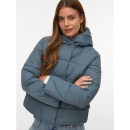V&eacute;ro Moda Vero Moda Damen Steppjacke &raquo;VMBELINDA SHORT JACKET GA NOOS&laquo; mit Kapuze XS