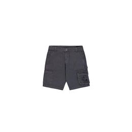 Alpha Industries Herren Shorts &raquo;Cargo Honolulu Short&laquo; grau 38, Normalgr&ouml;&szlig;en