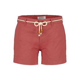 alife and kickin Alife & Kickin Damen Shorts &raquo;Damen JuleAK A&laquo; rot XL, Normalgr&ouml;&szlig;en