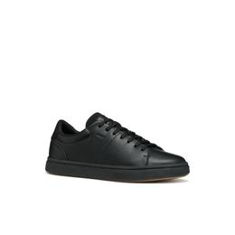 Geox Herren Sneaker &raquo;U BALTMOORE&laquo; Schn&uuml;rschuh im Monochrome Look, Gr&ouml;&szlig;enschablone zum Download schwarz 42