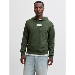 Jack & Jones Jack & Jones Herren Kapuzensweatshirt &raquo;JJPAN SWEAT HOOD&laquo; XL