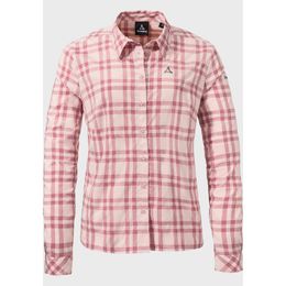 Sch&ouml;ffel Sch&ouml;ffel Damen Outdoorbluse &raquo;Hiking Blouse Style Dynkur WMS&laquo; rosa 36