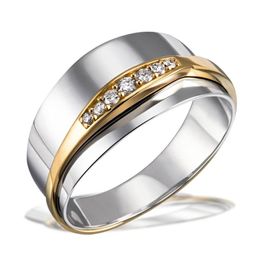 Goldmaid Damen Goldmaid Goldring gold