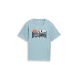 Tom Tailor Jungen Tom Tailor T-Shirt mit Print 128