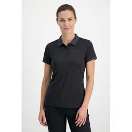 Icepeak Damen Poloshirt &raquo;Icepeak BAYARD&laquo; normaler Hemdkragen, sportlicher Stil, Kurzarm-Design grau M