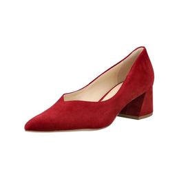 H&ouml;gl H&ouml;gl Damen Pumps &raquo; Pumps Veloursleder&laquo; rot 38