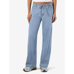 Noisy may Damen Noisy may Gerade Jeans &raquo;NMRINE NW WIDE PANTS MG008LB NOOS&laquo; M, N-Gr