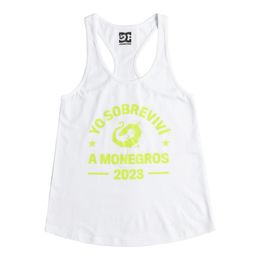 DC Shoes Damen DC Shoes Shirttop &raquo;DC Shoes x Monegros&laquo; wei&szlig; S