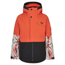 Ziener Jungen Skijacke &raquo;AWED&laquo; schwarz 140