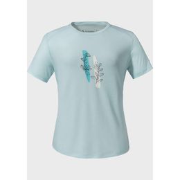 Sch&ouml;ffel Sch&ouml;ffel Damen Funktionsshirt &raquo;T Shirt Haberspitz L&laquo; blau 38