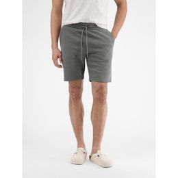 Lerros Damen Lerros Shorts Sommerhose mit Taschen grau M, N-Gr