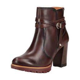 Pikolinos Damen Pikolinos High-Heel-Stiefelette &raquo;Pikolinos Stiefelette Leder&laquo; braun 39