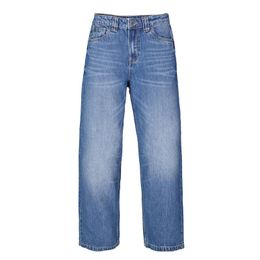 Garcia Kinder Straight-Jeans &raquo;JAYSEN&laquo; im Five-Pocket Style, for Boys blau 134, N-Gr