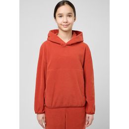 Jack Wolfskin Kinder Kapuzenpullover &raquo;SMILEYWORLD HOODY Y&laquo; rot S