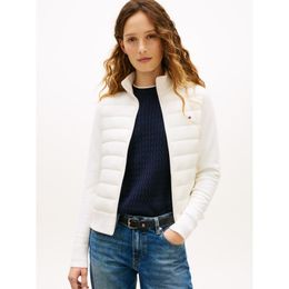 Tommy Hilfiger Damen Steppjacke &raquo;LW KNIT MIX PADDED JACKET&laquo; M (38)