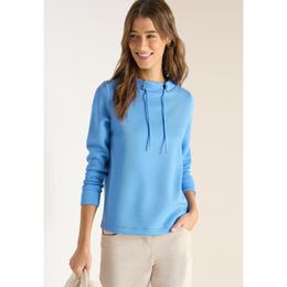 Cecil Damen Sweatshirt, mit Tape-Detail XXL (46)