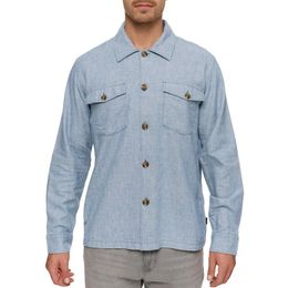 INDICODE Herren Outdoorjacke &raquo;INRedon&laquo; blau L