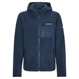 Ziener Damen Fleecejacke &raquo;JUHA&laquo; blau 58