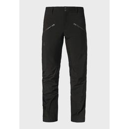 Sch&ouml;ffel Sch&ouml;ffel Herren Outdoorhose &raquo;Mountain Softshell Pt Style Milagle MNS&laquo; schwarz 50, Normalgr&ouml;&szlig;en