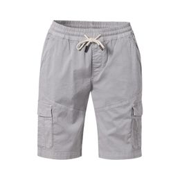Pioneer Authentic Jeans Herren Chinoshorts &raquo;COBY&laquo; Sommerhose silber 38, N-Gr