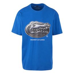 Upscale By Mister Tee Herren Upscale by Mister Tee T-Shirt &raquo;Upscale by Mister Tee Florida Gators Chrome Logo Oversize Tee&laquo; 1 Stk. XL
