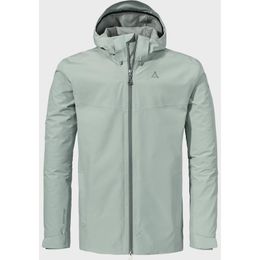 Sch&ouml;ffel Sch&ouml;ffel Herren Outdoorjacke &raquo;2L Jacket Ankelspitz M&laquo; mit Kapuze 56