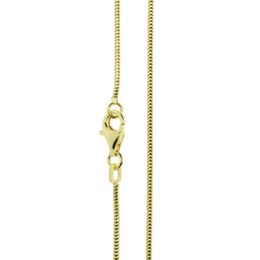 OSTSEE-SCHMUCK Damen OSTSEE-SCHMUCK Goldkette &raquo;130&laquo; gold