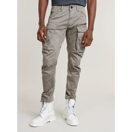 G-Star Raw G-Star Herren G-STAR Cargohose &raquo;Rovic Zip 3D Straight Tapered Pant&laquo; 36, L&auml;nge 34