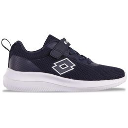 Lotto M&auml;dchen Lotto Sneaker - extra leicht & bequem blau 29