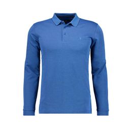 Ragman Herren Ragman Poloshirt blau 3XL