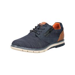 Bugatti Herren Bugatti Sneaker &raquo;Bugatti Sneaker Textil&laquo; blau 41