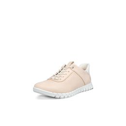 Ecco Damen Slip-On Sneaker &raquo;GRUUV LITE&laquo; Slipper, Schlupfschuh, Freizeitsneaker mit elastischen Schn&uuml;rsenkeln 39