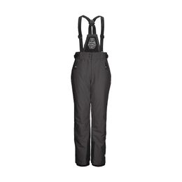 Killtec M&auml;dchen Skihose &raquo;KSW 213 GRLS SKI PNTS&laquo; Wasserdichte, atmungsaktive Skihose mit verstellbarer Taille 164, Normalgr&ouml;&szlig;en