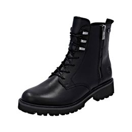 Remonte Damen Schn&uuml;rstiefelette &raquo; Stiefelette Glattleder&laquo; 37