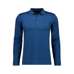 Ragman Herren Ragman Poloshirt blau 3XL