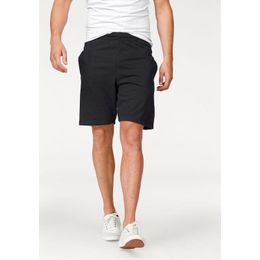 Fruit of the Loom Herren Fruit of the Loom Sweatshorts Sommerhose in bequemer Form schwarz S (40/42), N-Gr
