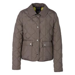 Fuchs & Schmitt Fuchs Schmitt Damen Steppjacke modische Steppung, Regular Fit, gro&szlig;e Taschen mit Druckkn&ouml;pfen 42