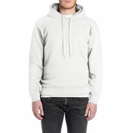 Replay Herren Kapuzensweatshirt wei&szlig; XXL